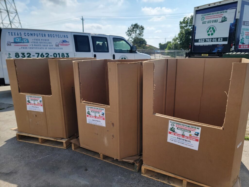 Drop-Off Locations * US Electronics Recycling